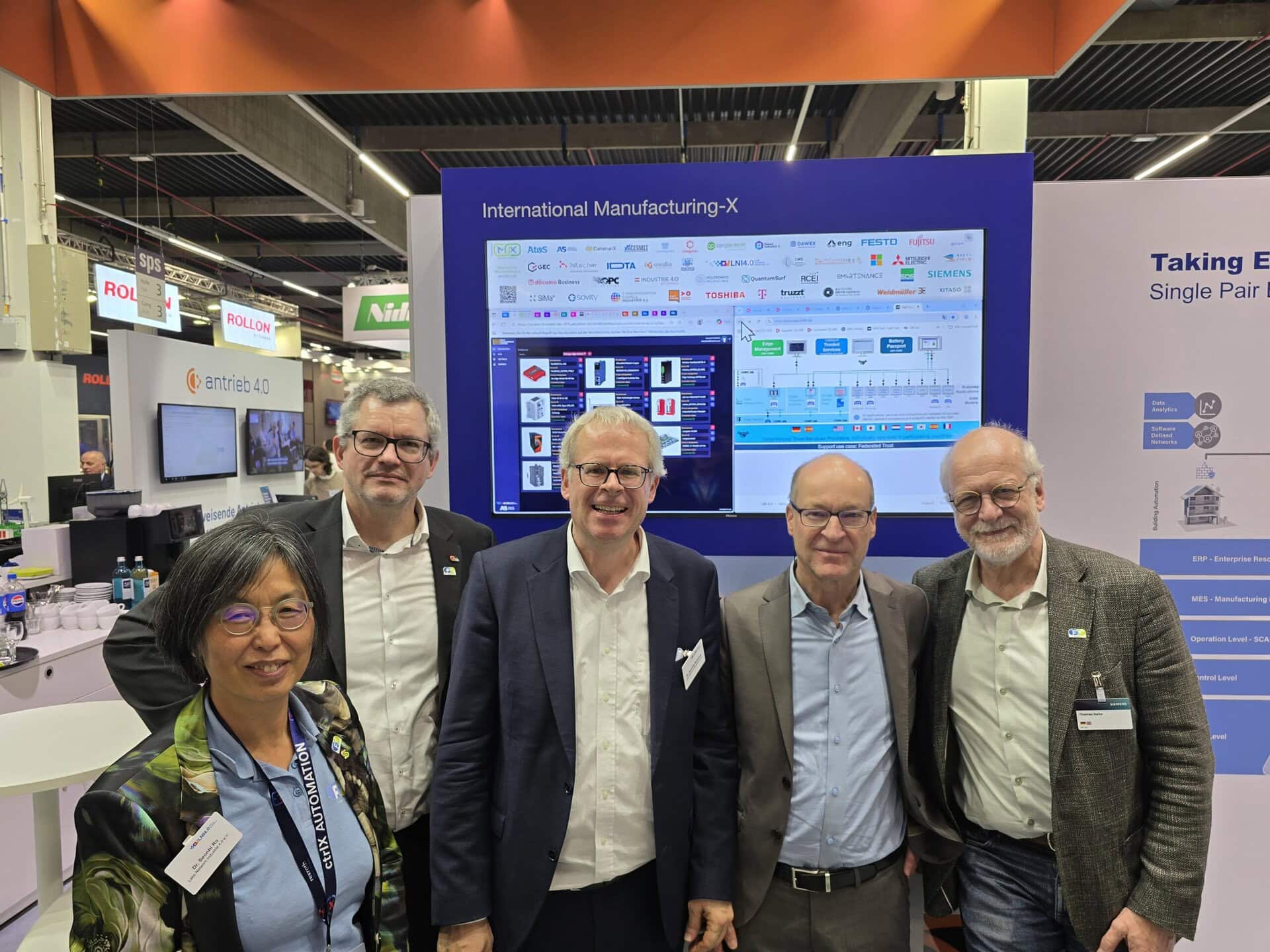 Start - IMX International Manufacturing-X