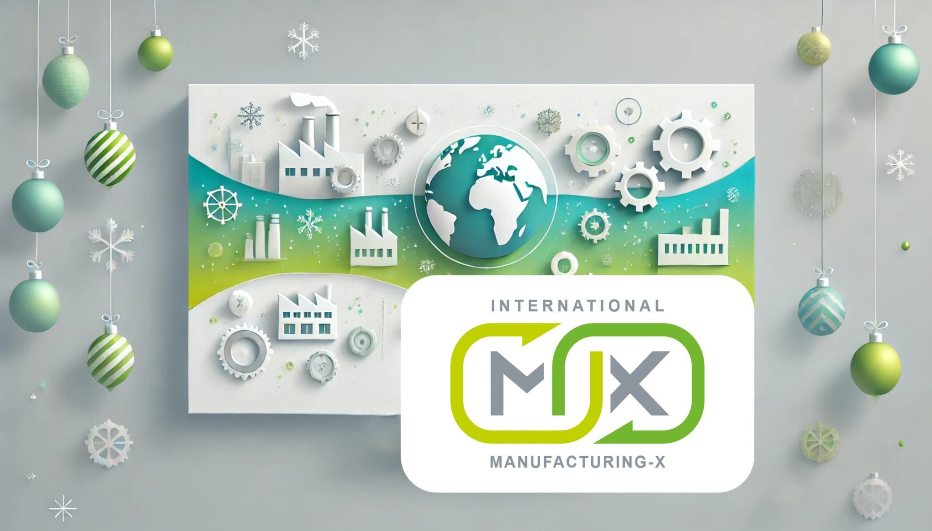 Start - IMX International Manufacturing-X